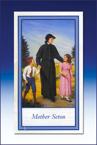 MOTHER SETON PAMPHLET | 16560 | Malhame