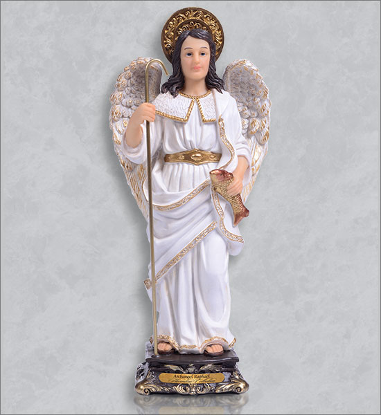 8 in Archangel Raphael | 61639 | Malhame